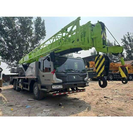 Автокран Zoomlion ZTC350H