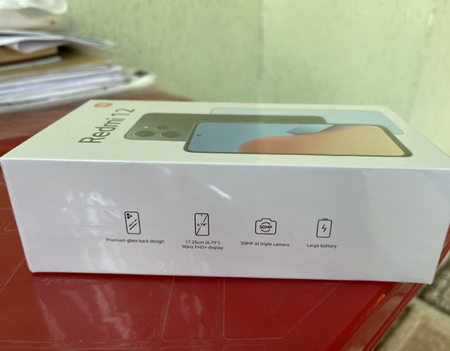 Redmi 12 4gb+2gb/128gb