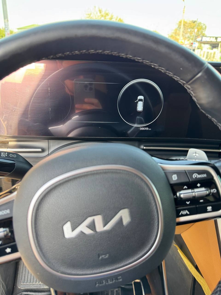 Kia carnival 2022 full