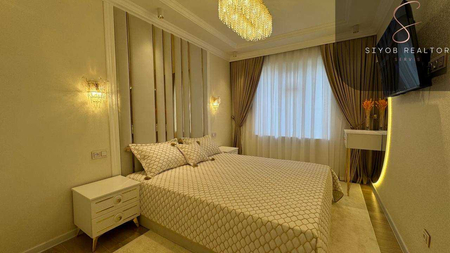 №2854/2587.Продается 3х-комнатная квартира в Новостройке.
