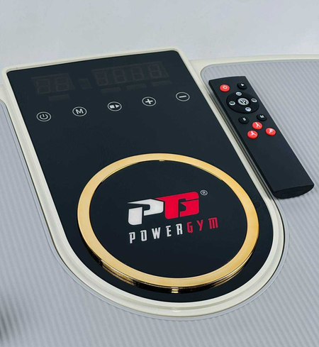 Новый виброаппарат от PowerGym! / PowerGymdan yangi Vibro Apparat