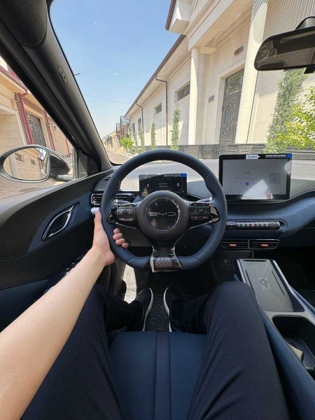 BYD Seagull | Есть Автокредит / перечисление