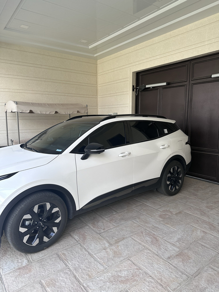 Kia sportage x-line