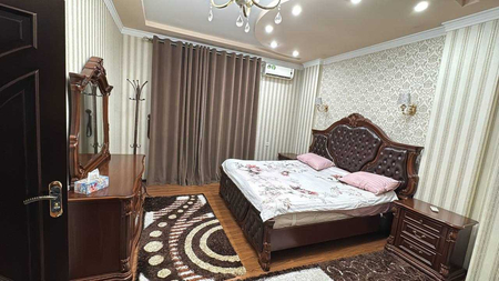 3 комнатная ЖК Паркентский от Golden House, 110м2 королевский этаж