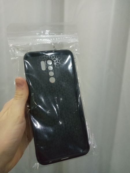 Чехол для телефона Redmi 9