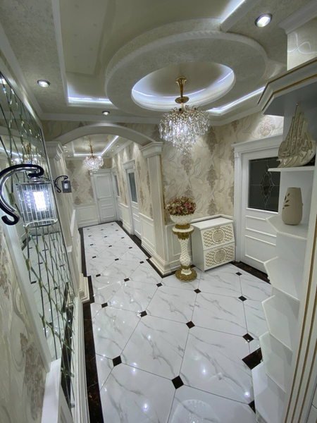 Продается 3 ком. Квартира площадью 104 кв.м. По ул. Амира Темура