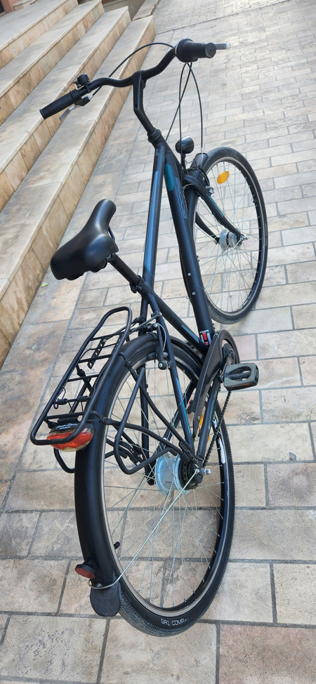 Velosiped sotiladi