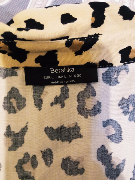 Платье BERSHKA 200.000