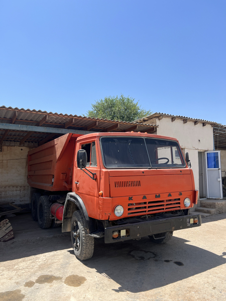 Kamaz Samasval 55102
