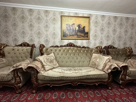 Продается мягкая мебель