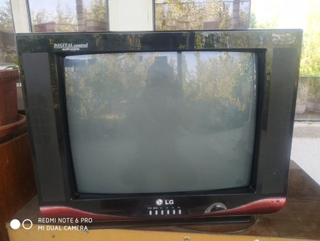 LG Tilvizor holati zor