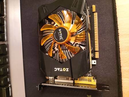 Nvidia Geforse Gtx750