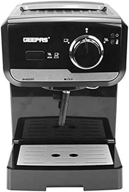Кофеварка kofevarka  Geepas GCM41507