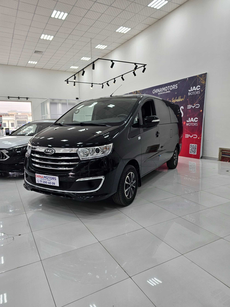 JAC M3 Plus Full 2024: 1,8 motor 1 kunda kredit damas orniga!! changan