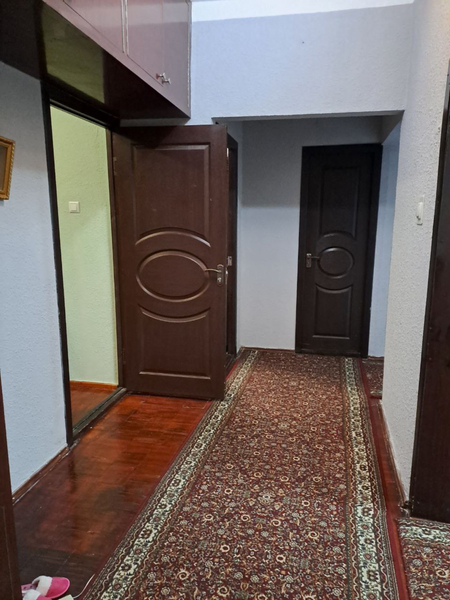 Карасу 1 Продается квартира 4/2/5 балкон 2*6 можно под ипотеку