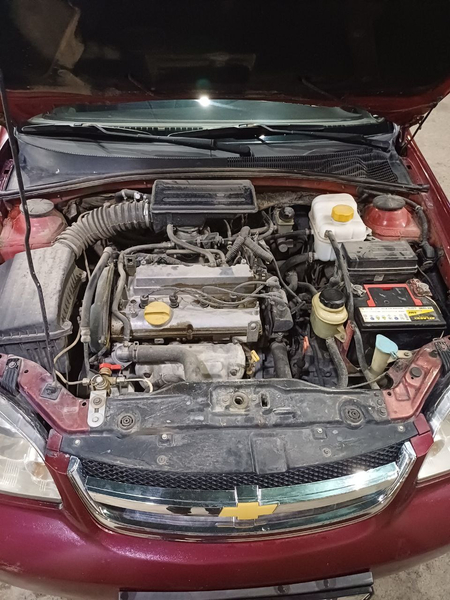 Lassetti 1.8 mator avtamat 1.6