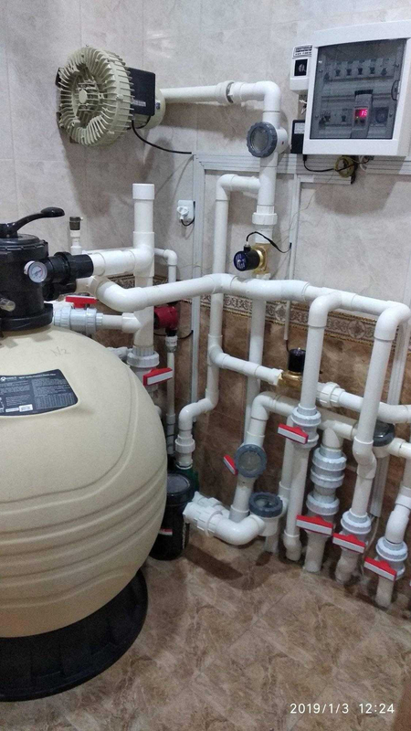 Отопление и сантехника.