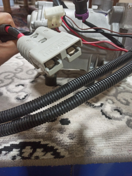 Electron kompresor kandisionerniki faqat electro car larga tushadi