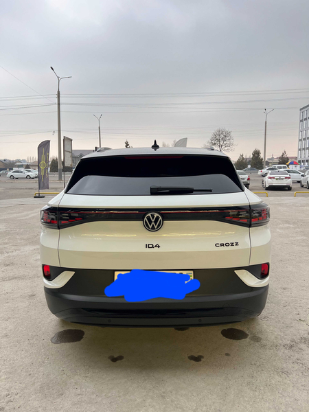 Volkswagen id 4 crozz pro