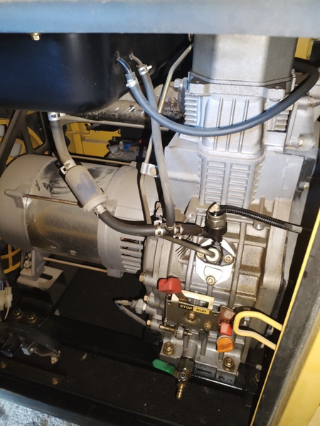 Navigator generator 10 kvt