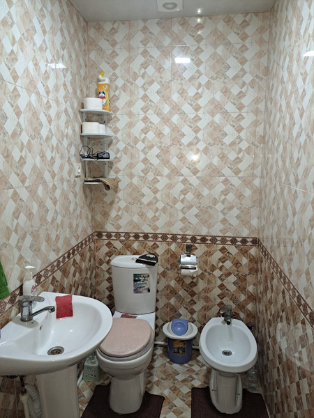 Дом со всеми удобствами