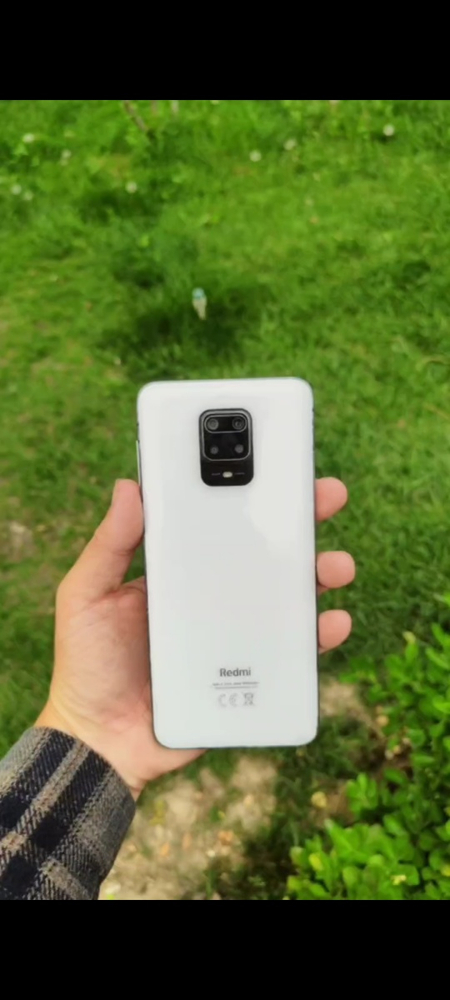 Redmi not 9 pro bor