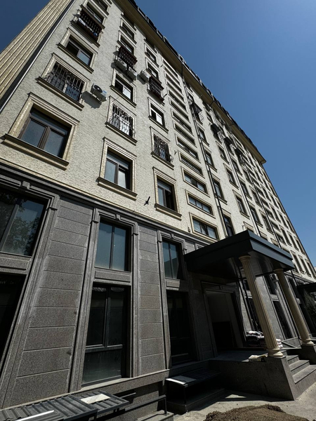 Срочно продаётся квартира с готовым кадастрам!!! 65 м2