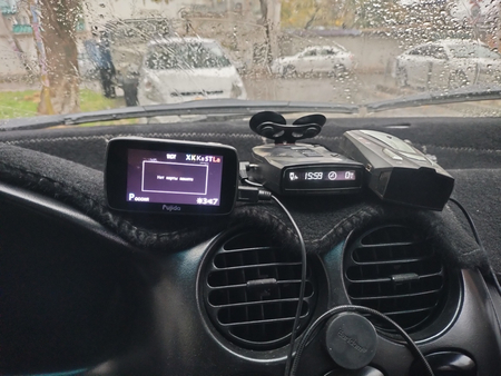 Xammasiga optom радар-детектор 500.000