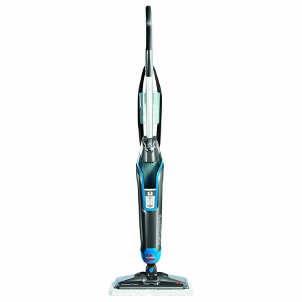 Bissell 2113E Steam MopPowerFresh TitaniumBossanovaBlue пароочиститель