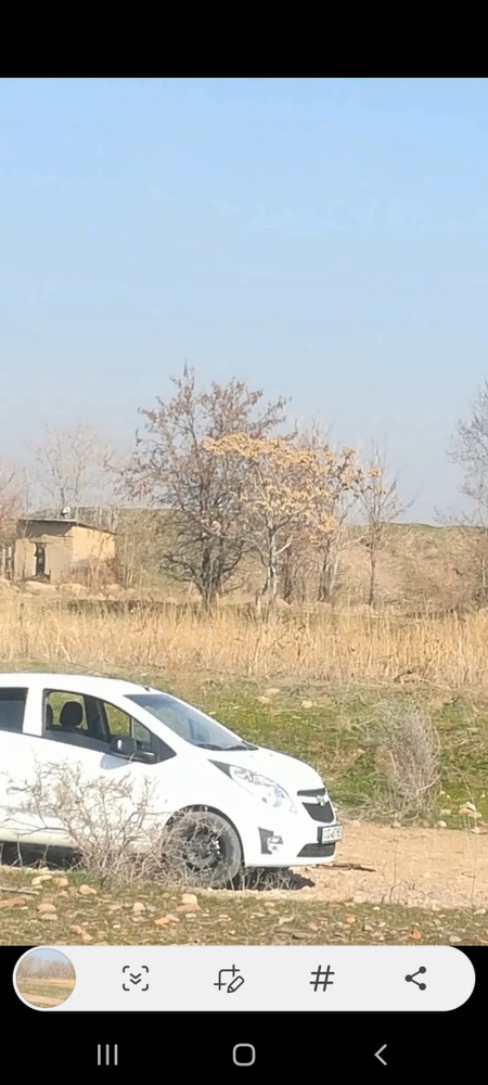 Ер сотилади 12 сот дачний посёлок Бургалик