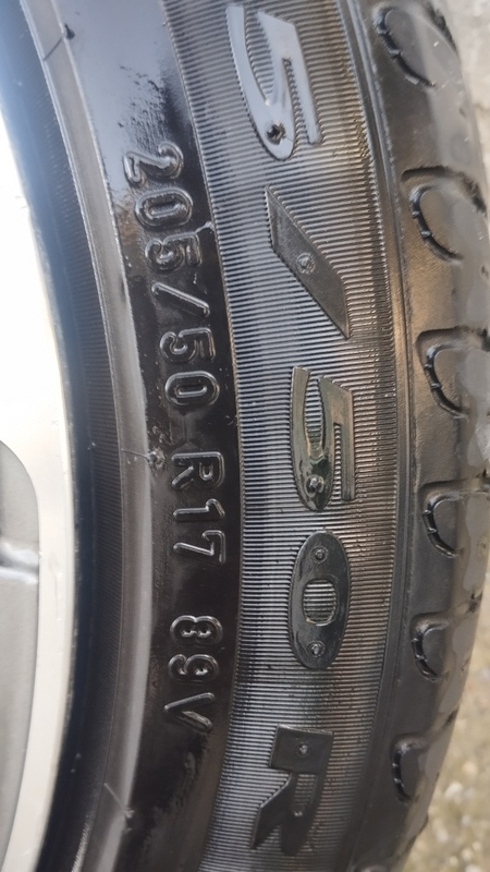 Gentra Diska 17 R