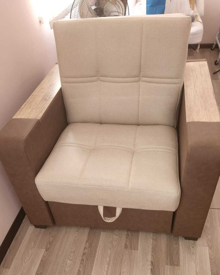 Кресло кравать продам
