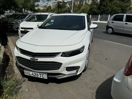 Malibu 2  2turbo kraska toptozaa km 1000%xalol