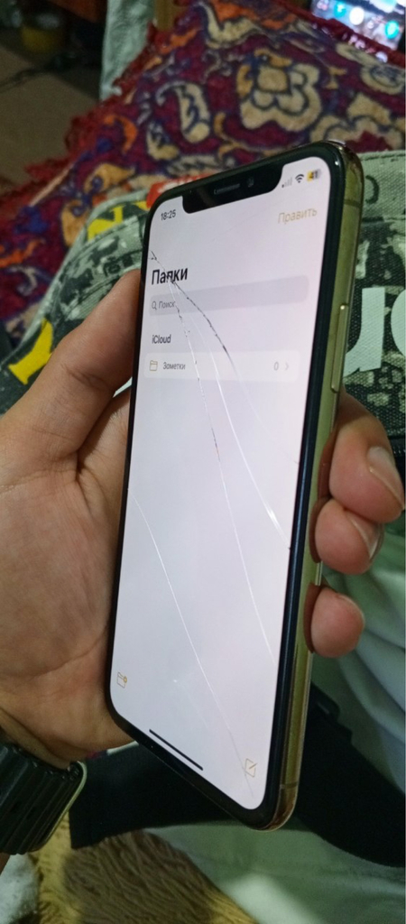Ayfon xs рабочий