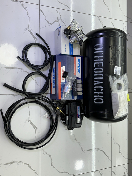 Гбо 4 покалена Dgitronic 4ц
