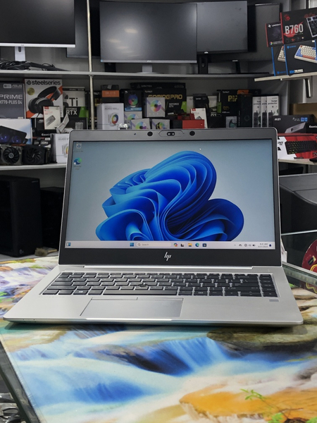 Kuchli Noutbuk HP EliteBook
