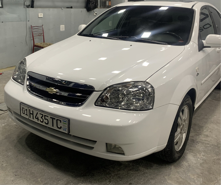 Lacetti 1.6 Avtomat Ideal