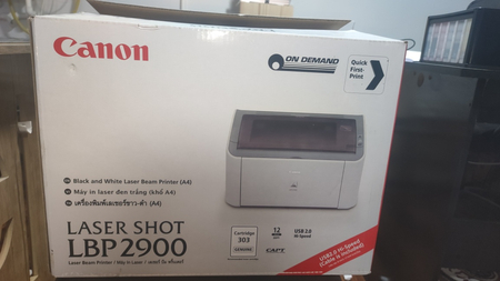 canon lbp 2900 printer