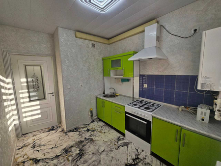 2 xonali 50m² 7-qavat sotiladi