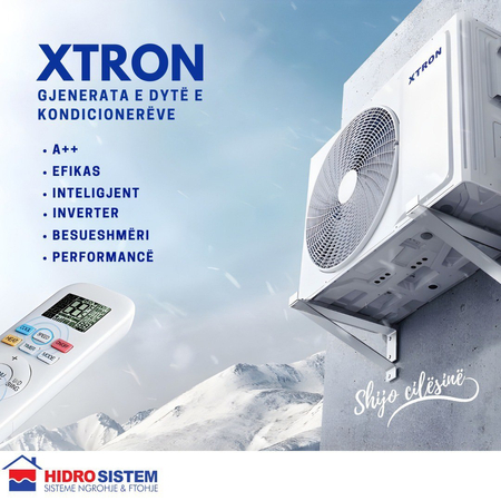 Кондиционер XTRON AUX
