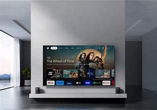Телевизор Moonx 43AH700AndroidTV Доставка бесплатная