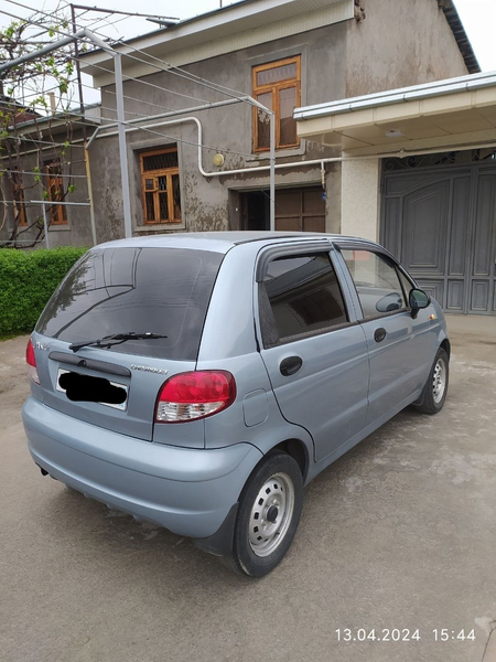 2013yil Matiz prastoy