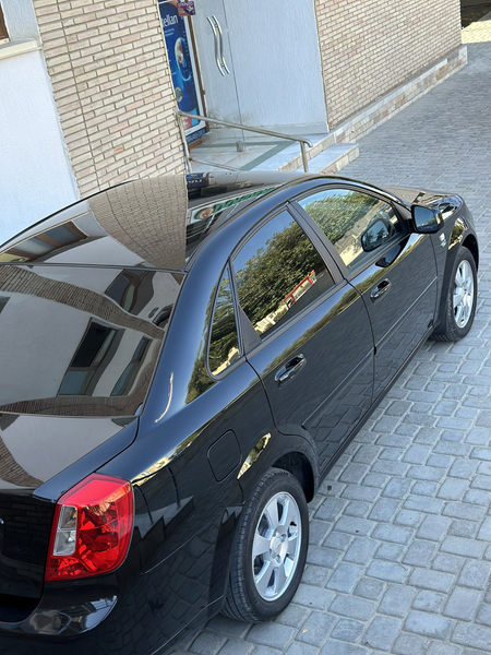 Chevrolet Jentra 1.5 Qora