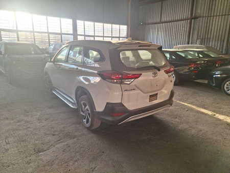 Toyota Rush G arenda s vikipka halol nasiyga