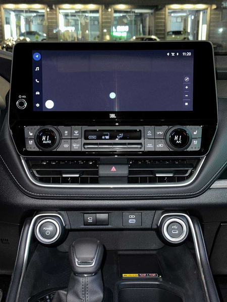 Toyota Grand Highlander Limited | 2024