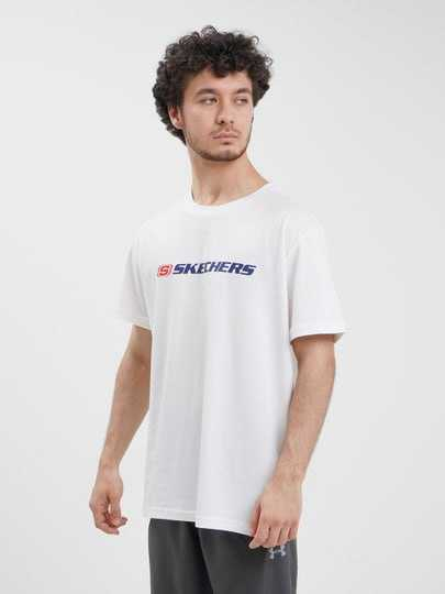 Оригинальный SKECHERS футболка L размер
