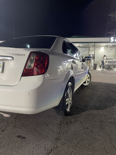 Lacetti 2009 benzin, Автомат коробка, 4 позиция