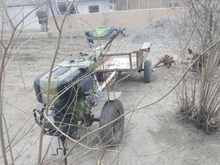 Mini traktorchi(motor