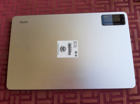 Redmi pad plasnshet