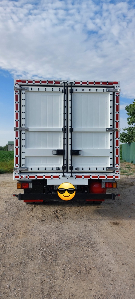 ISUZU NQR 71 PL 2019